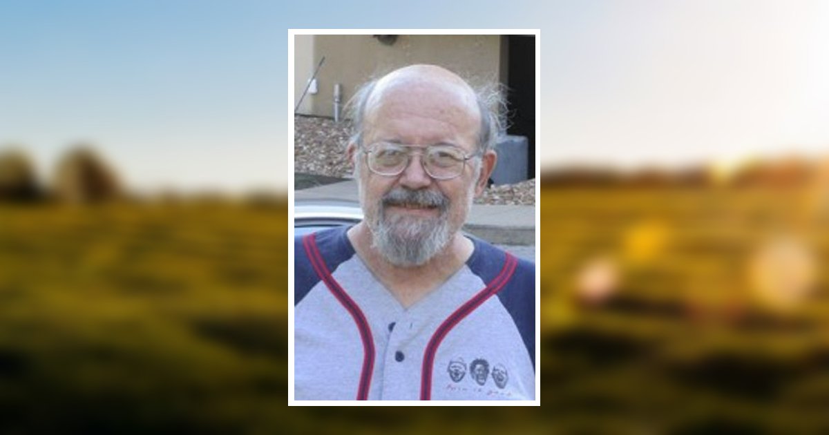 Steven Nicholas Obituary August 8, 2022 - Jacobsen-Greenway-Dietz ...