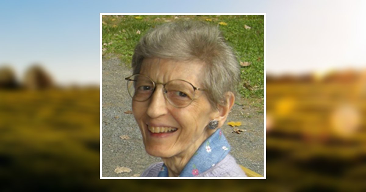 Lydia Cecchetti Obituary 2016 - Gasch's Funeral Home, P.A.