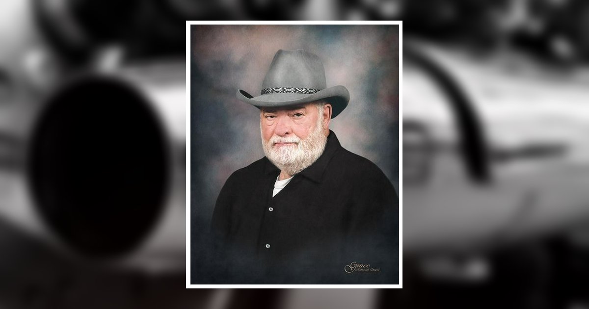 Vester Joe Spore Obituary January 31, 2024 - Grace Memorial Chapel
