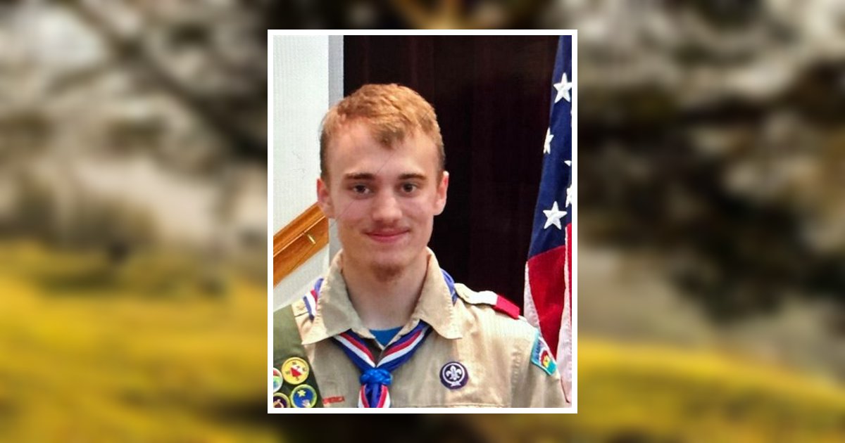 Caleb Luke Green Obituary January 6, 2025 - Green Hills Funeral Home