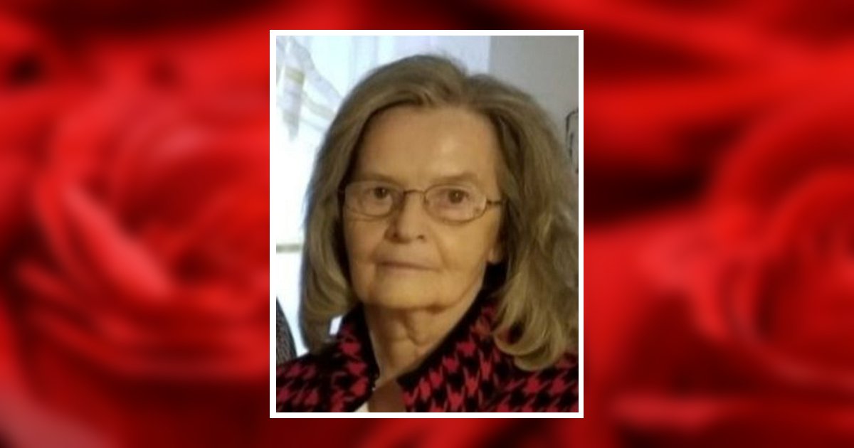 Barbara Ann Rorrer Wood Obituary November 10, 2023 - Moody Funeral Services
