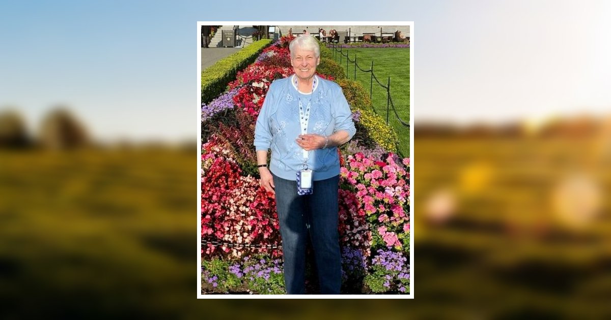 Sonja Schrock Obituary January 1, 2022 - Horan & McConaty Funeral ...