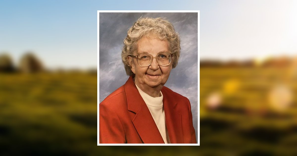 Delia B Schroeder Obituary December 13, 2022 - Petersen Family Funeral Home