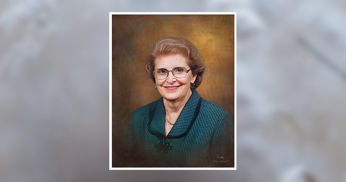 Lela Annette Brewster Obituary April 25, 2025 - Rushing-Estes-Knowles