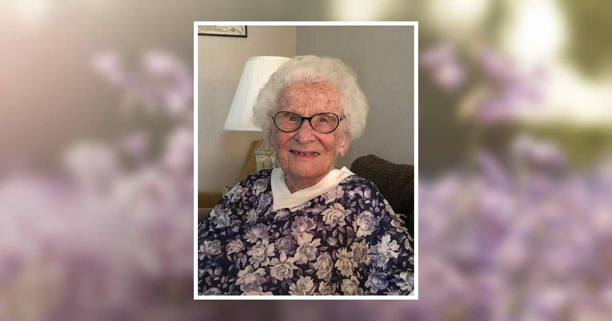 Marian Replogle Obituary December 22, 2024 - The Donohue Funeral Homes Inc.