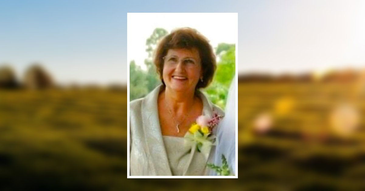 Frances Powell Obituary 2020 - Mobile Memorial Gardens Funeral Home