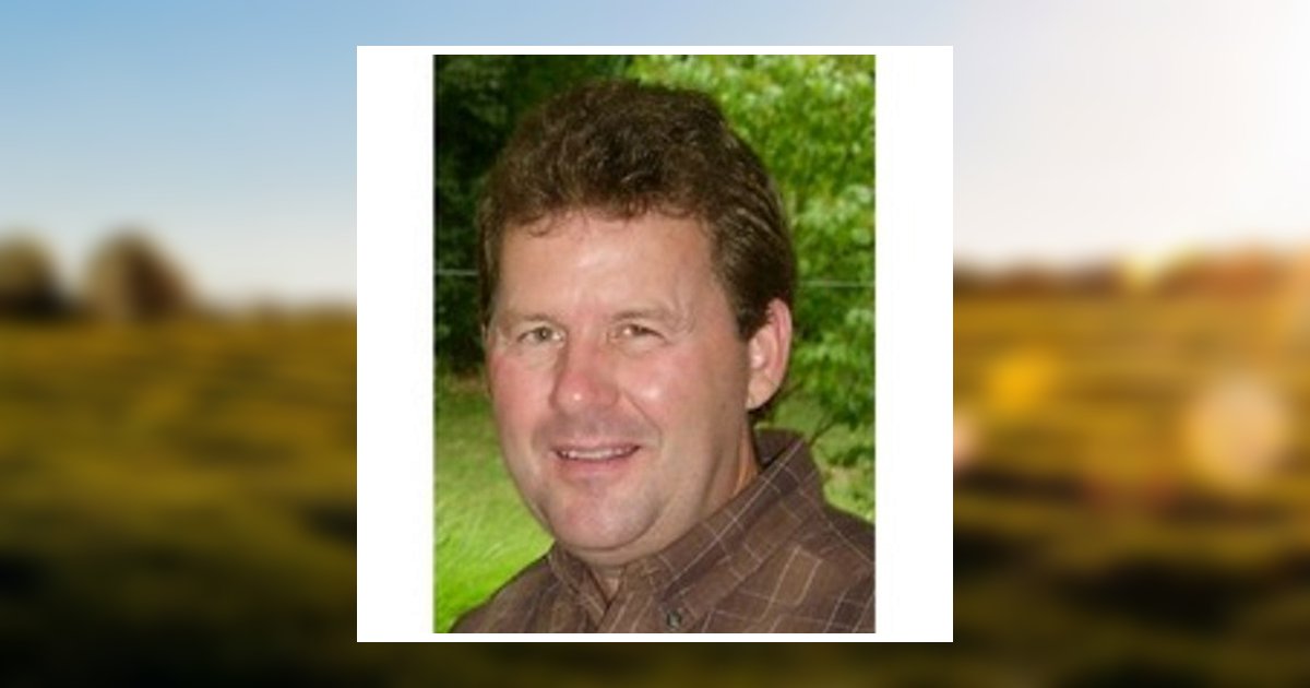 Gregory Paul Biddle Obituary April 2, 2023 - Stanley Funeral Homes