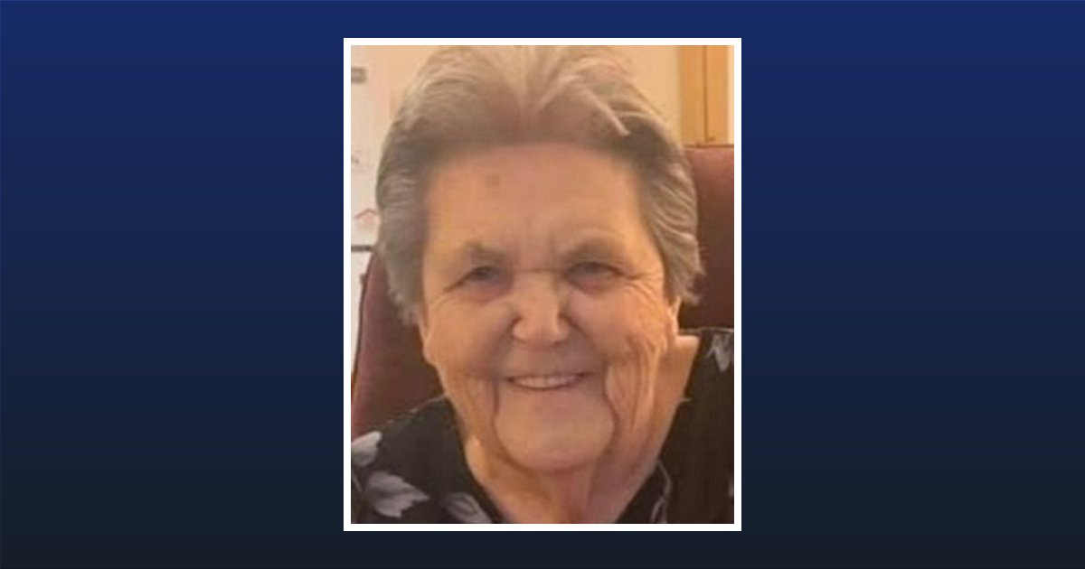 Patricia Mae (Hartline) Brown Obituary April 27, 2025 - Schuetz Funeral ...