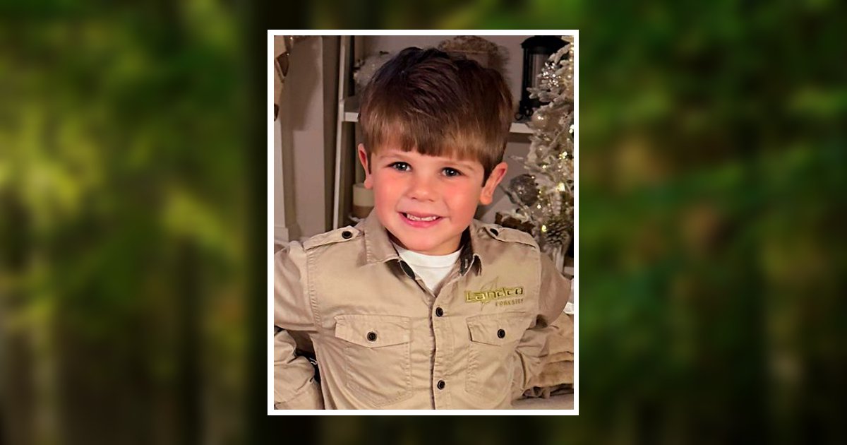 John Daniel Landrum Obituary December 26, 2024 - Freeman Funeral Home