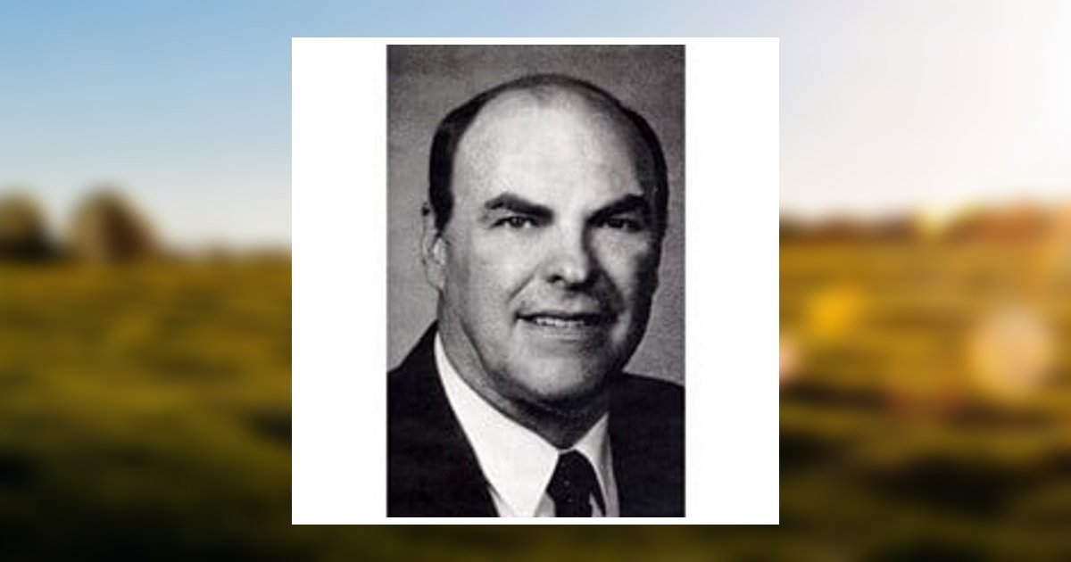 Richard Lee Schultz Obituary December 9, 2016 - Gephart Funeral Home