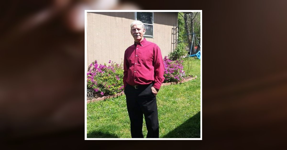 Gary Blevins Obituary October 3, 2022 - Hamlett-Dobson Funeral Homes