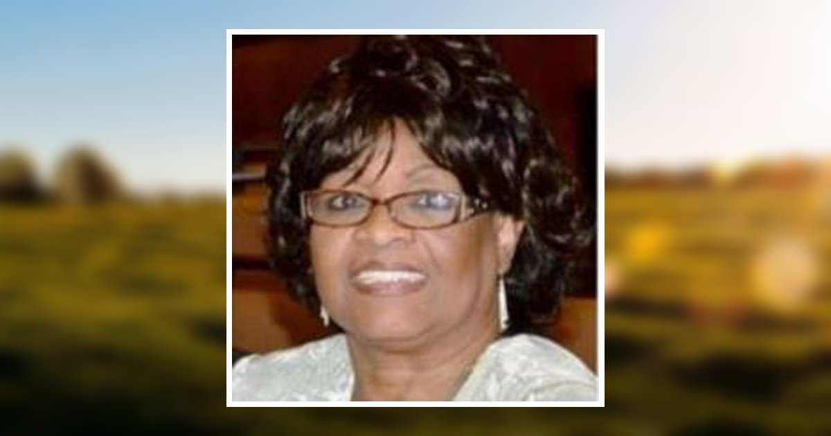 Myrtle Fay Hairston Obituary February 10, 2015 - Daniels Family ...