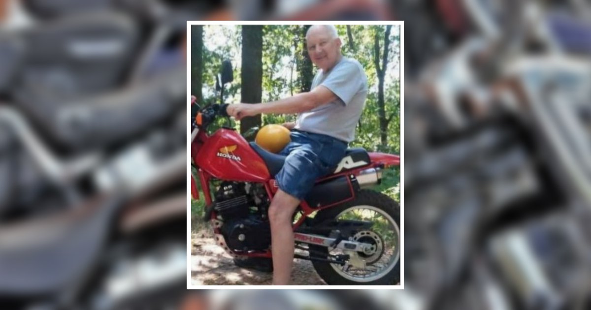 Robert "Bob" Littlejohn Obituary May 4, 2025 - Evans Funeral Service ...