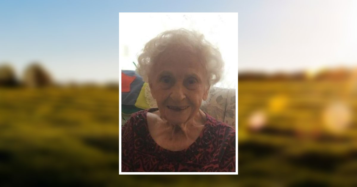 Elizabeth Prots Obituary - DeJohn Funeral Homes & Crematory
