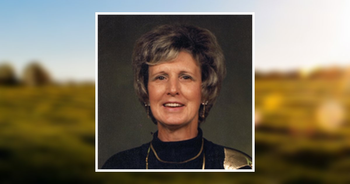 Mrs. Lois Laws Wyrick Obituary 2017 - Badger Funeral Home