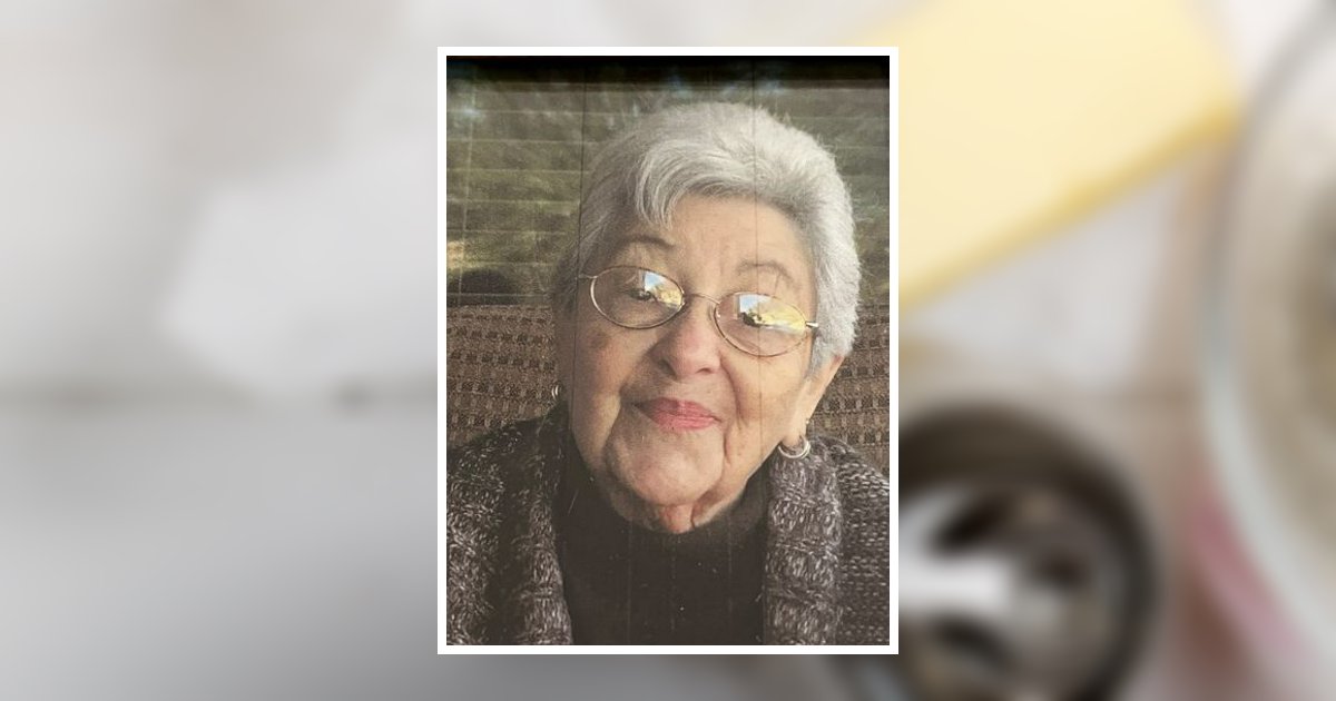 Viola Hininger Obituary January 15, 2025 - French Funerals & Cremations