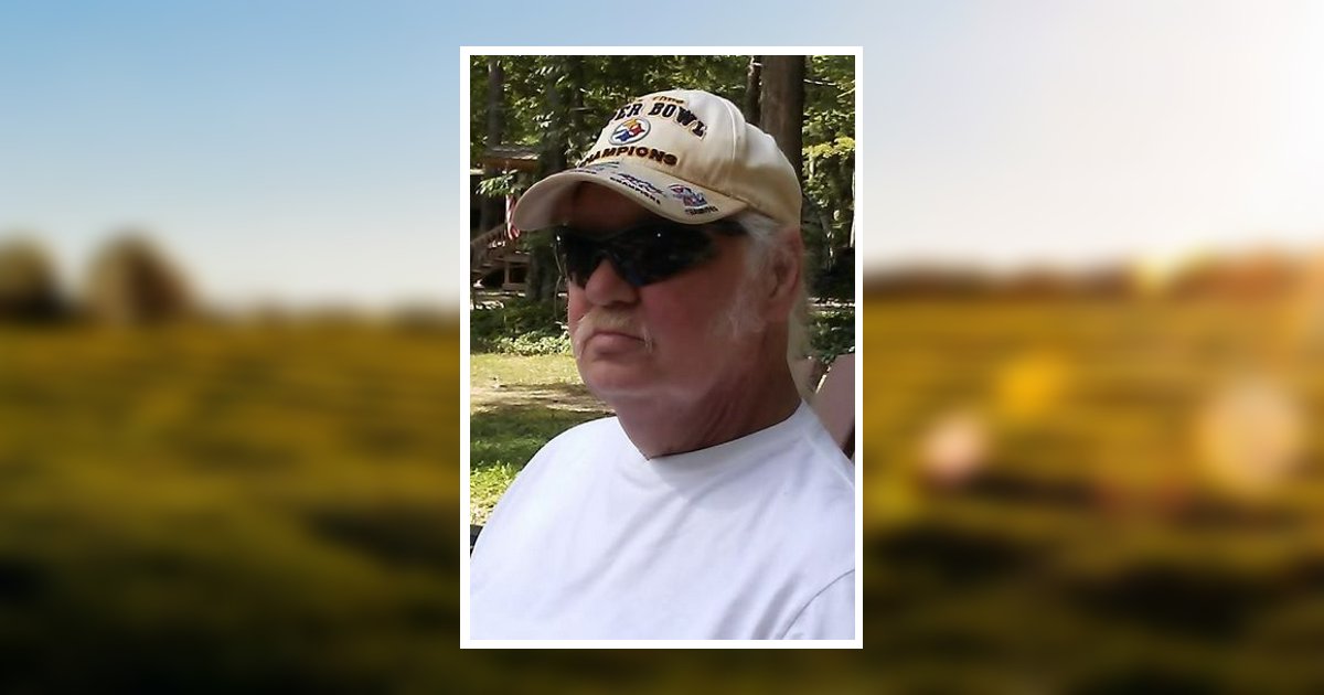David J. Locher Obituary November 6, 2017 - Harris Funeral Home