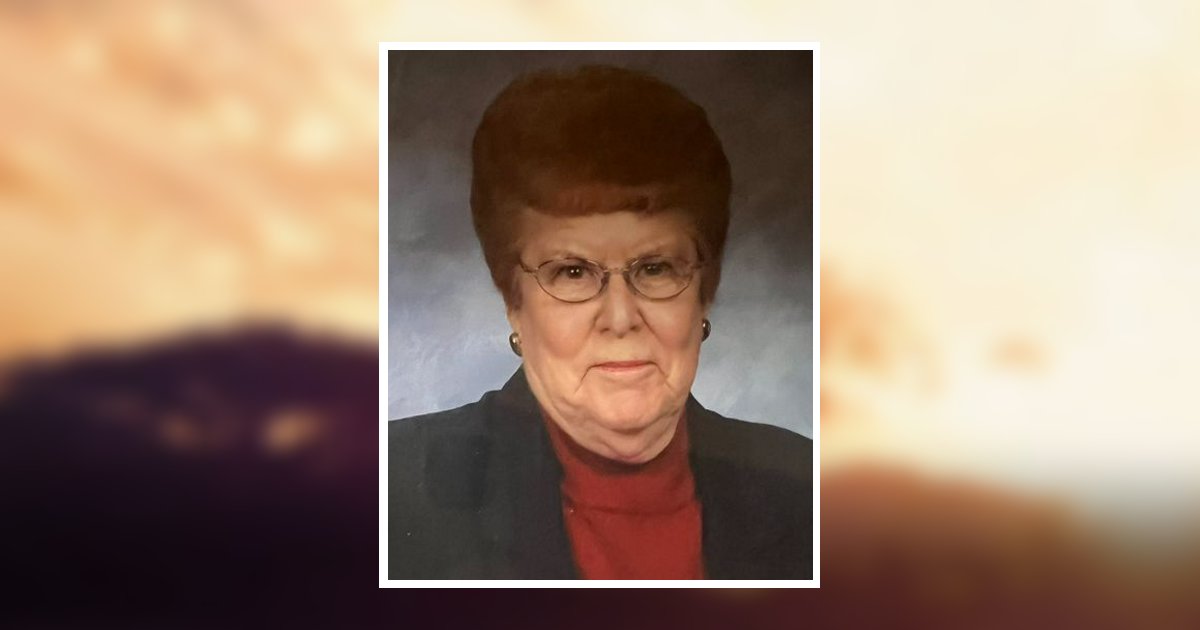 Georgia Lea McNabb Obituary May 27, 2023 - Robson Funeral Home