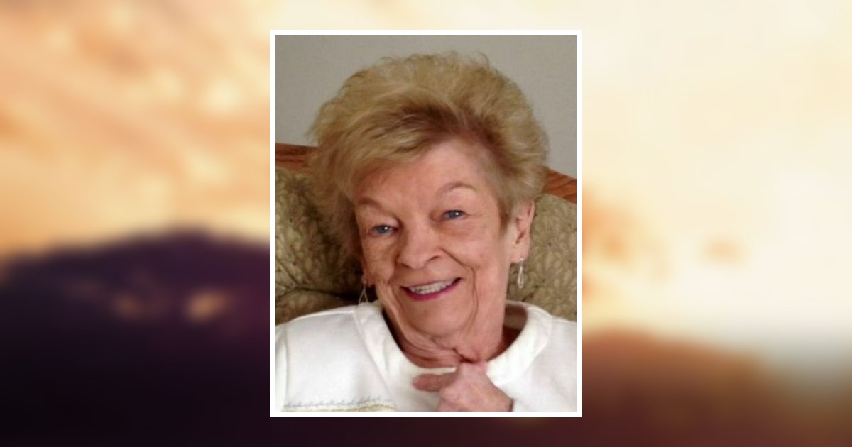 Harlean Hanson Obituary January 14, 2024 - Lundberg Funeral Home