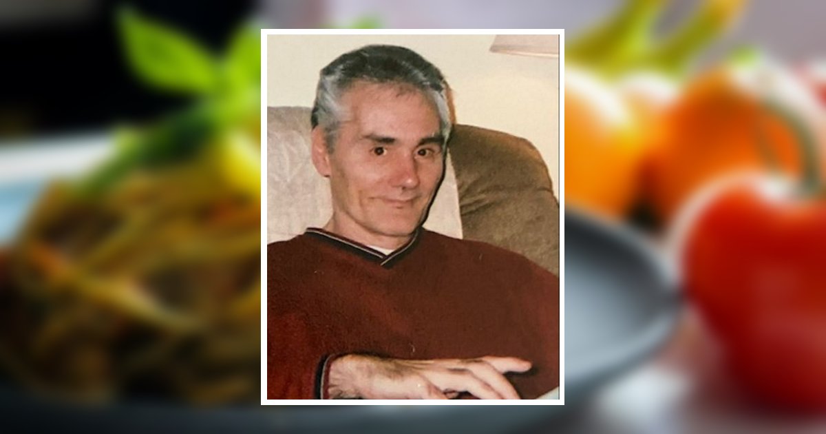 Steven Dart Obituary April 4, 2025 - Malcore Funeral Home