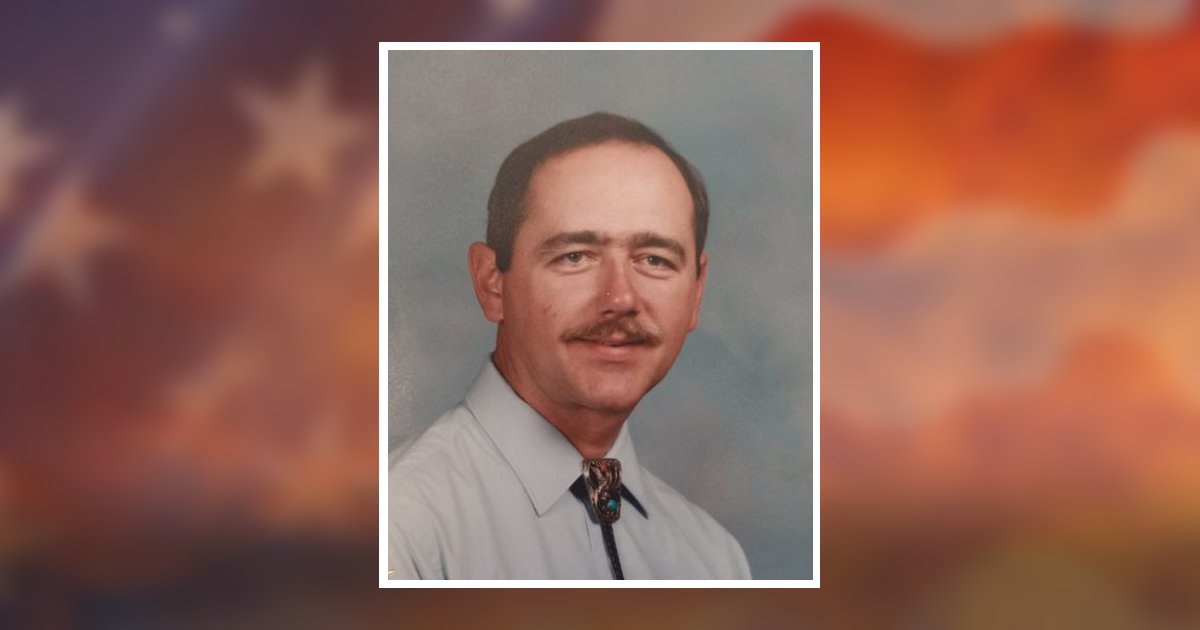 Daniel Lee Bender Obituary July 4, 2024 - Hood Mortuary