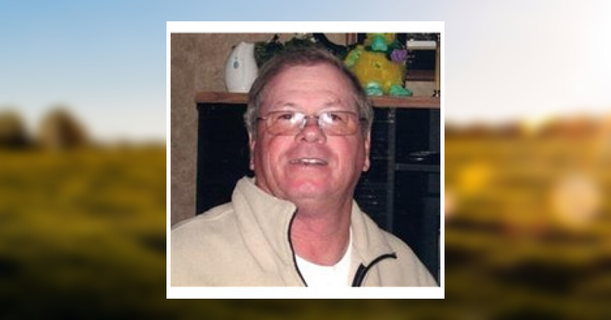 Ronald (Ron) Dean Rinehart Obituary March 19, 2014 - Lindley Funeral Home