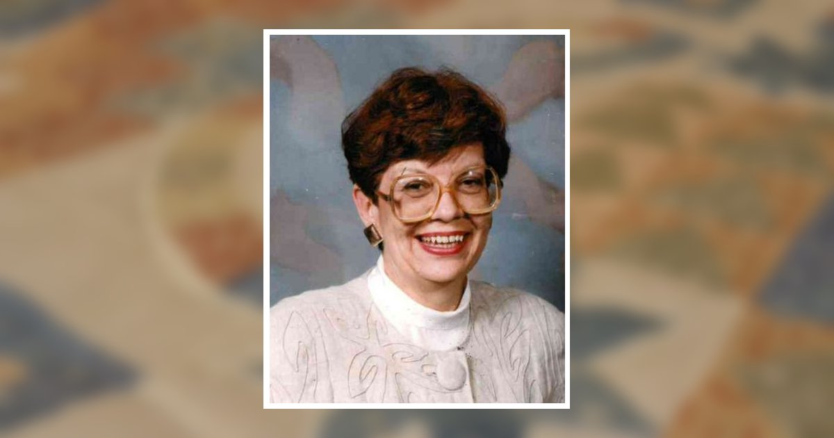 Virgie Novella Logan Obituary January 9, 2024 - Ronald B. Jones Funeral Home