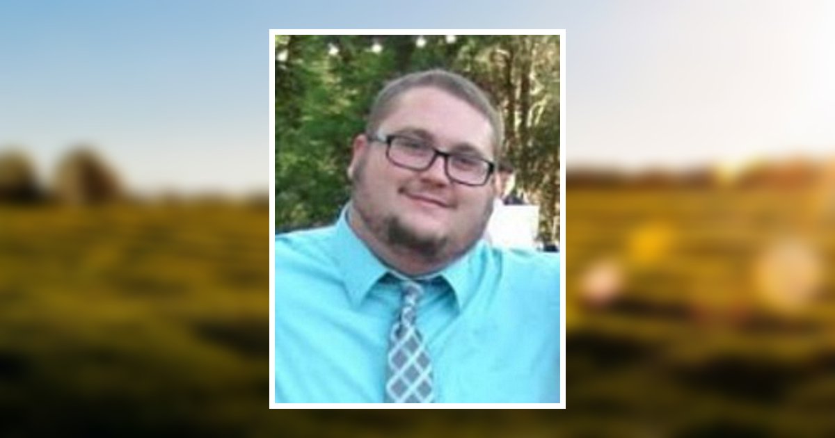 Corey Wade Dempsey Obituary September 7, 2017 - McCullough Funeral Home