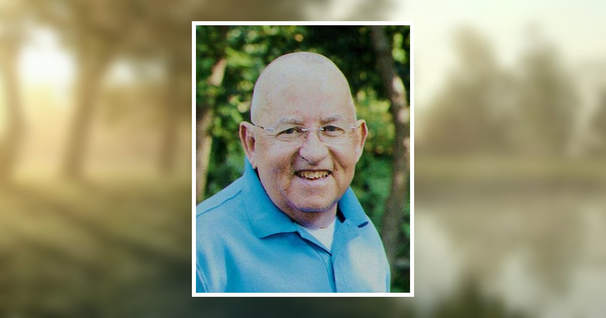 Rex Goff Obituary August 18, 2022 - Anderes - Pfeifley Funeral Home and ...