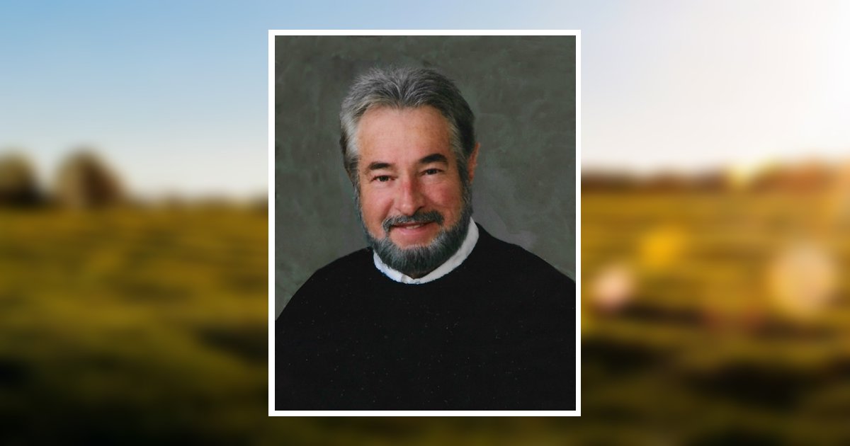 Jerry Richard McNease Obituary May 8, 2024 - Colquitt Funeral Home