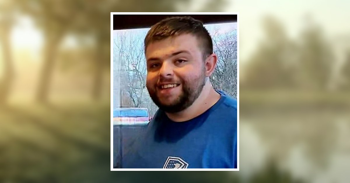 Evan Alexander Burcham Obituary December 23, 2024 - Moody Funeral Services