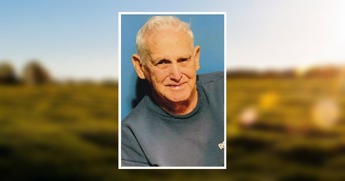 Gerald Louis Brown Obituary June 26, 2023 - Goebel Funeral Home ...