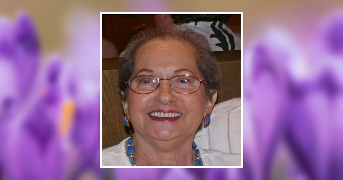 Joanne Ariss Obituary - Newcomer Columbus