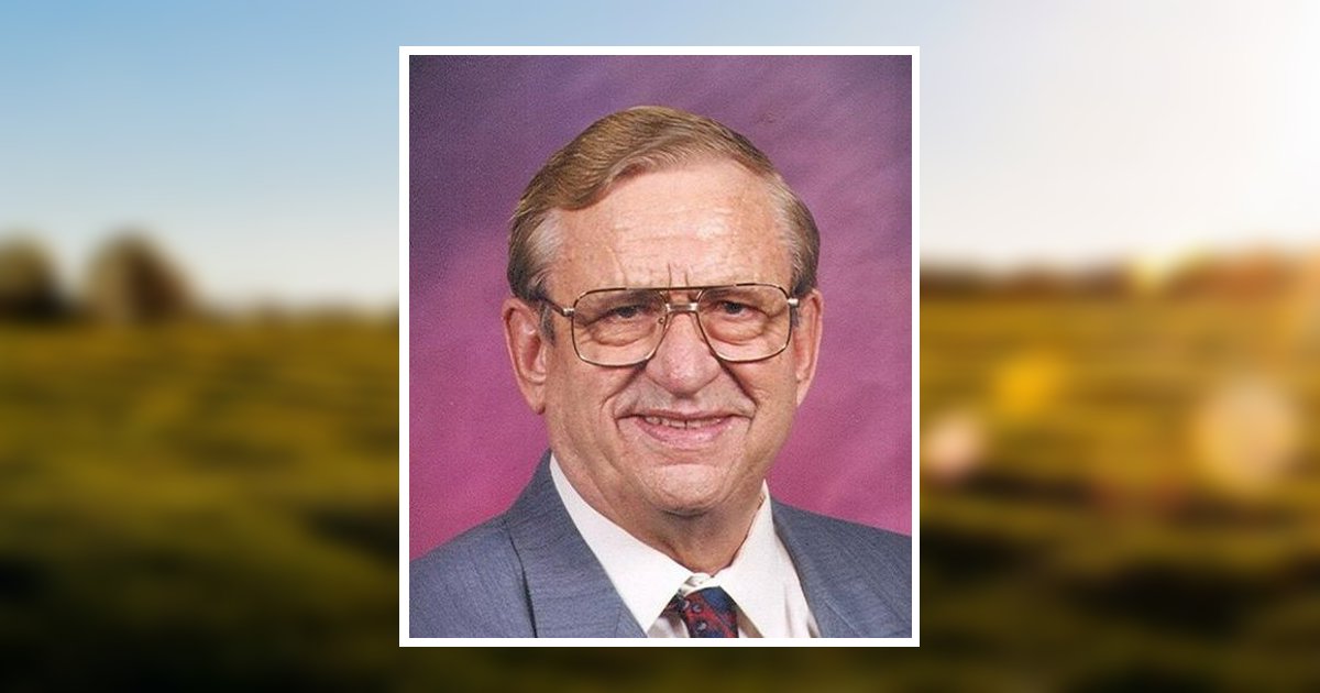 Merlin John Immel Obituary October 14, 2009 - Wichmann Funeral Homes