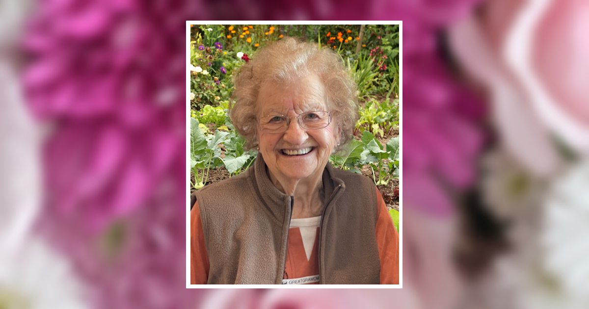 Joyce Wolf Obituary July 26, 2023 - Titus Funeral Home and Cremation Service