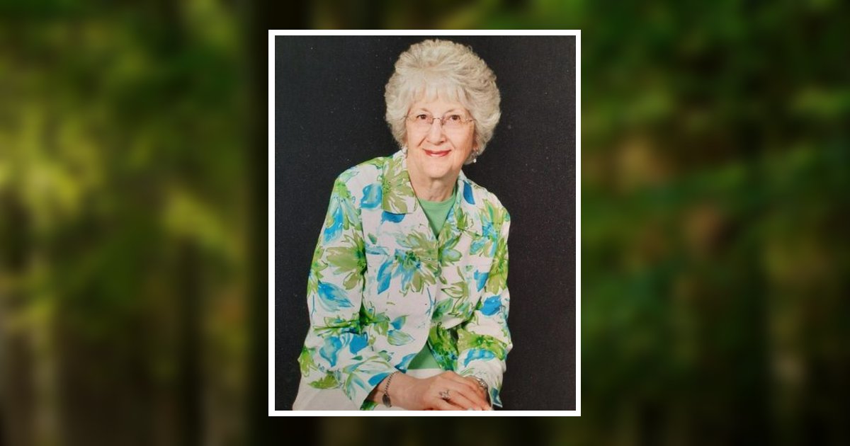 Verna Ann Andres Obituary October 7, 2023 - Basic Funerals and ...