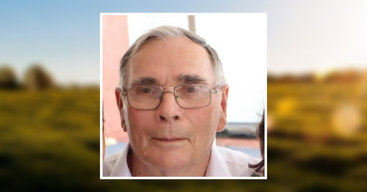 Roger F. Brode Obituary April 25, 2024 - Griffiths Family of Funeral Homes