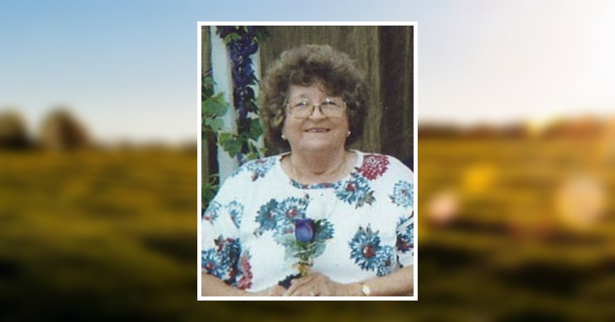 Dot Priest Obituary June 26, 2019 - Clark Funeral Home & Chapel