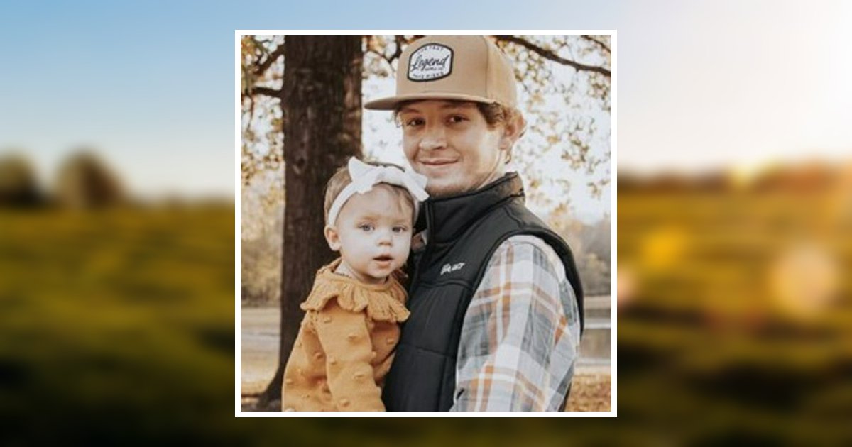 Jarrett Camp Obituary December 26, 2022 - McReynolds-Nave & Larson