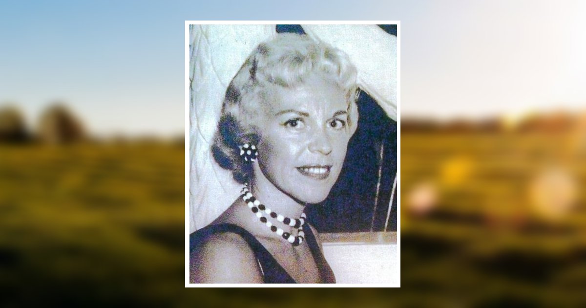 Juanita "Jackie" Pearl Whitlock Obituary January 4, 2023 - Flanner ...