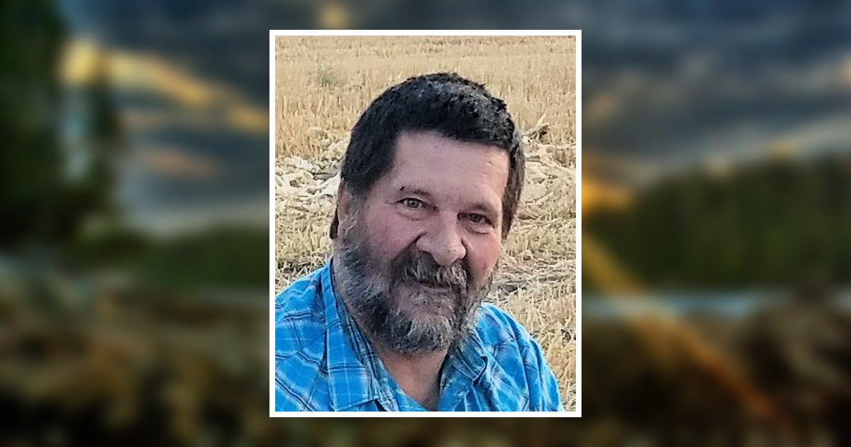 Rodney Ferris Macfarlane Obituary May 4, 2023 - Rudd Funeral Home