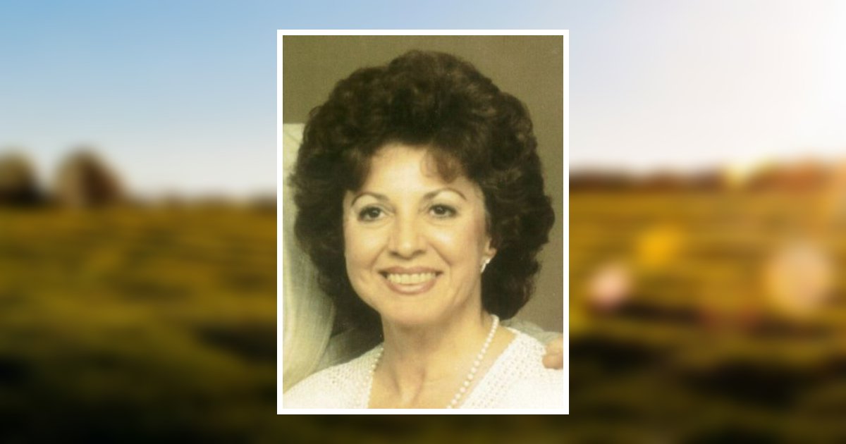 Carole D’Angelo Obituary - DeJohn Funeral Homes & Crematory