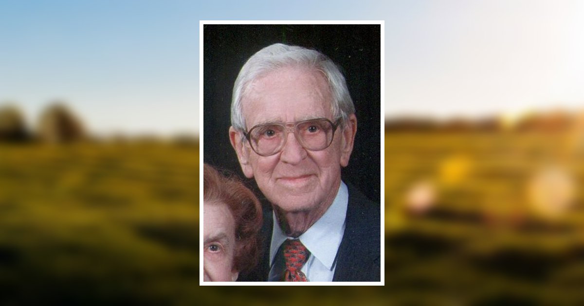 D. Milton Shuffett Obituary January 13, 2018 - Foster-Toler-Curry Funeral Home