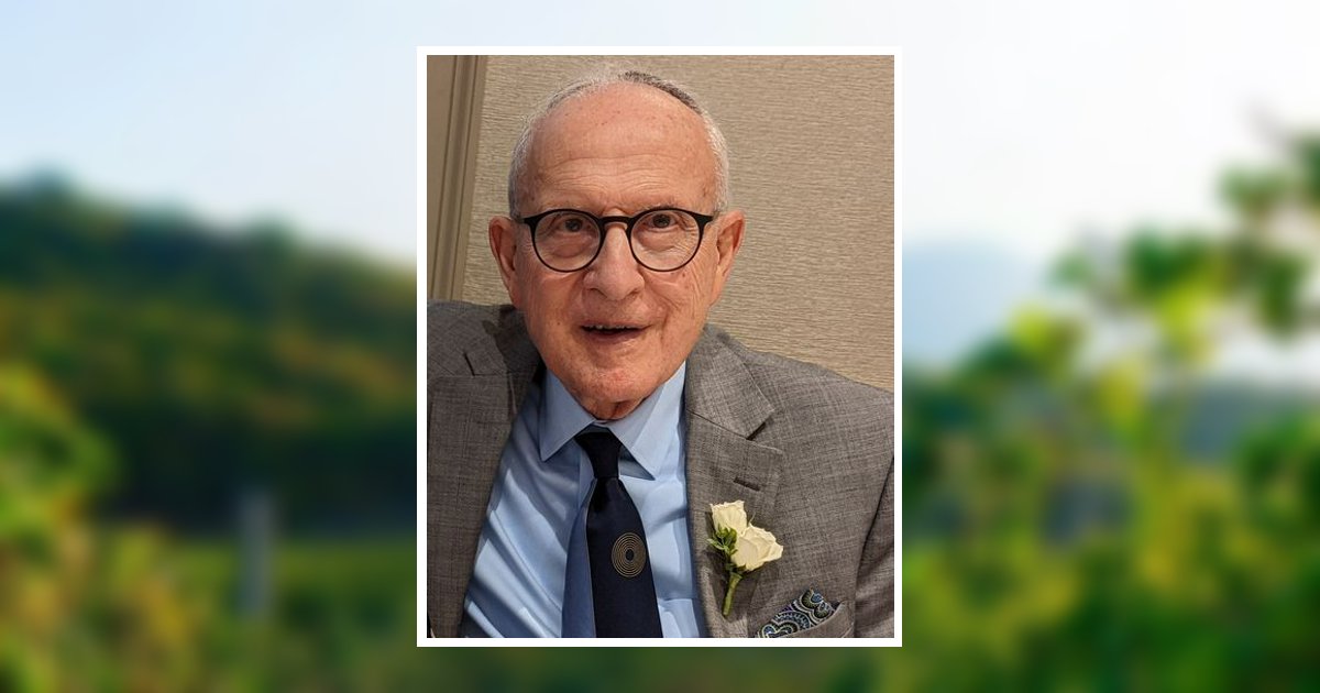 Dr. Howard Rosenfeld Obituary January 25, 2023 - Joseph Levine and Sons