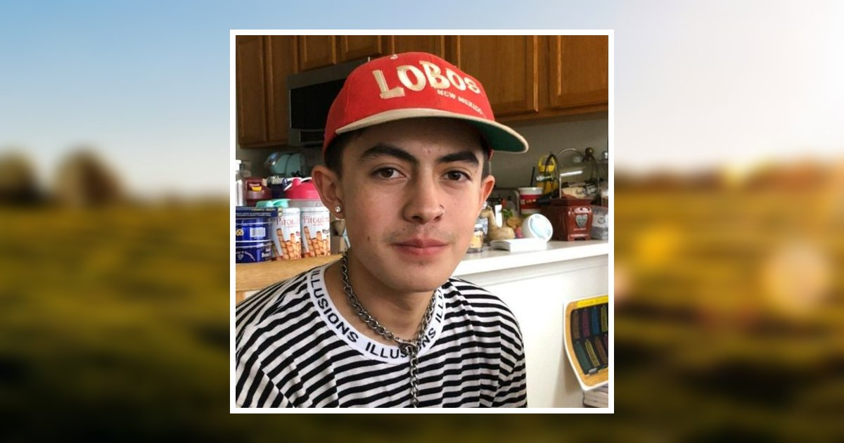 Isaiah Michael Martinez Obituary November 12, 2019 - French Funerals ...