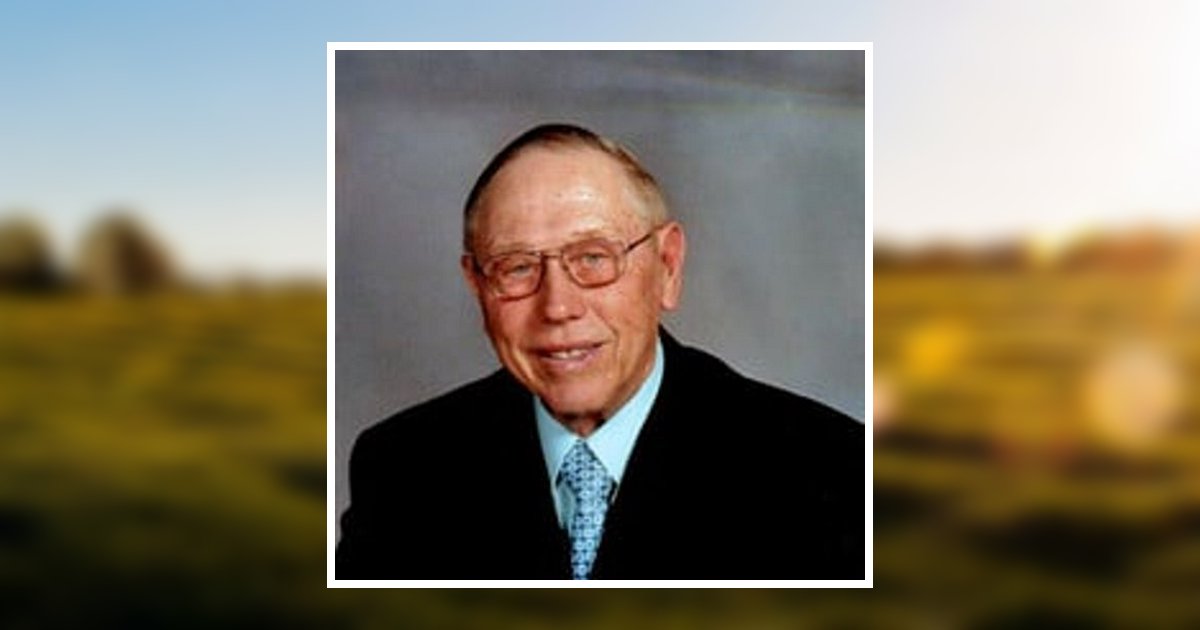Howard W. Hohman Obituary April 23, 2023 - Nordike Funeral Home