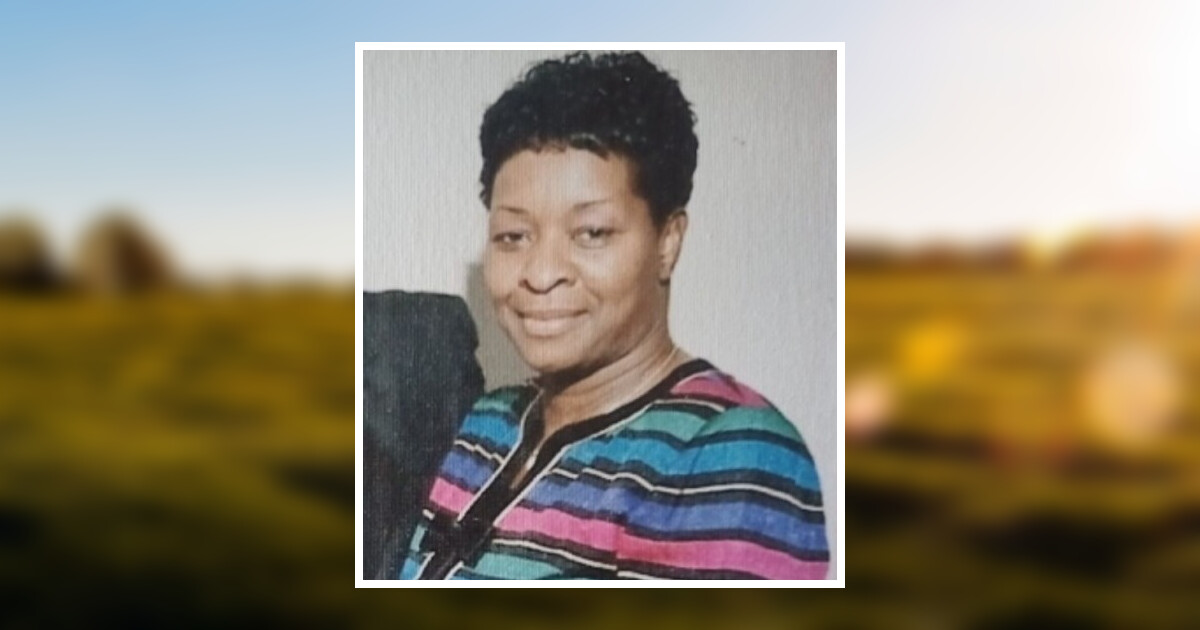 Mattie Doris Jordan Obituary June 4, 2022 - Terrell Broady Funeral Home