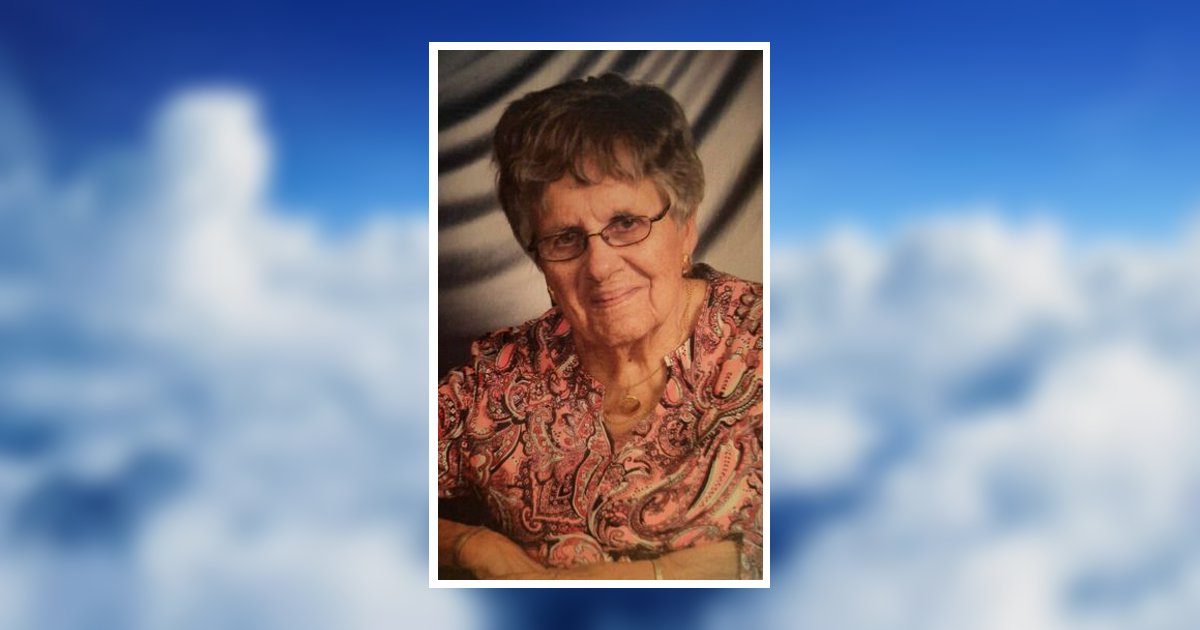 Jane Manahan Obituary March 23, 2021 - Billing Funeral Home