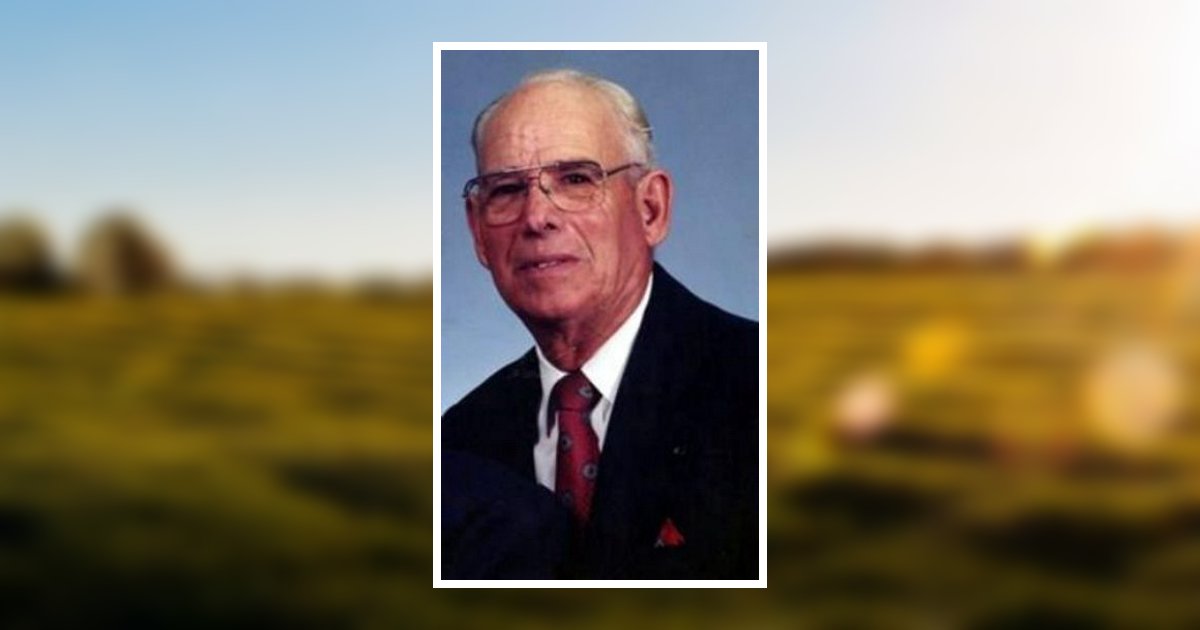 Sam Stoeltje Obituary December 10, 2017 - Goetz Funeral Home