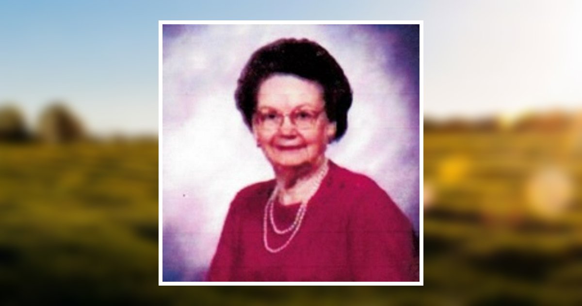 Lillie Belle Cooper Obituary April 6, 2019 - Bell - Cypert - Seale ...